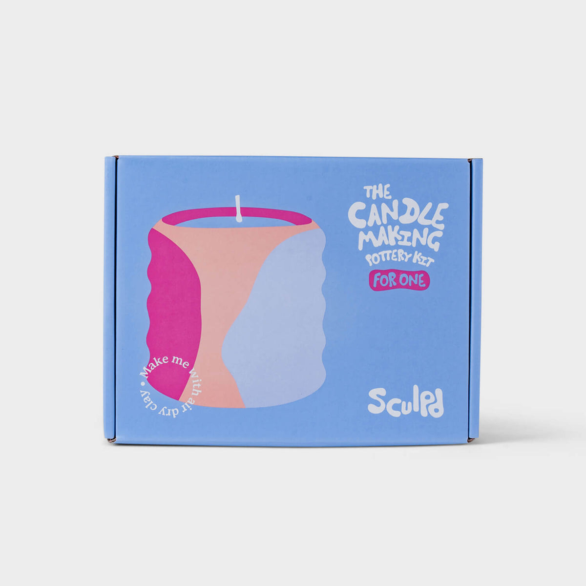 Sculpd Candle Making Kit – Treasures By The Box