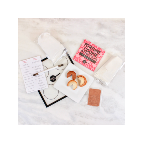 The History of the Fortune Cookie – Treasures By The Box