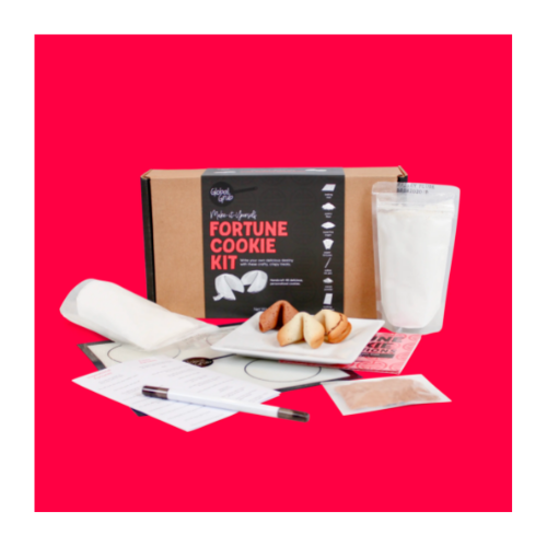 The History of the Fortune Cookie – Treasures By The Box